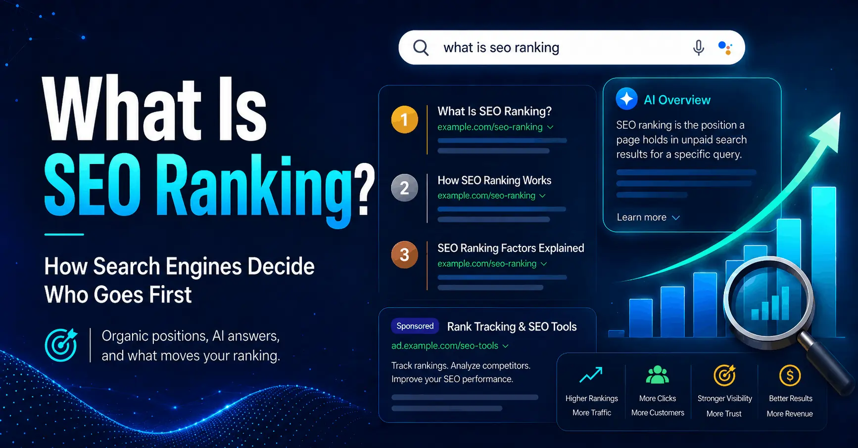 What Is SEO Ranking? A Plain-English Guide for 2026